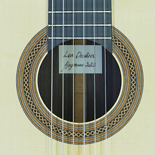 Luthier Guitars - fine handmade classical guitars by guitar makers ...