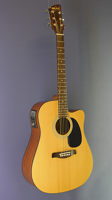 Westerngitarren, Steelstring Gitarren, Akustikgitarren mit Stahlsaiten ...